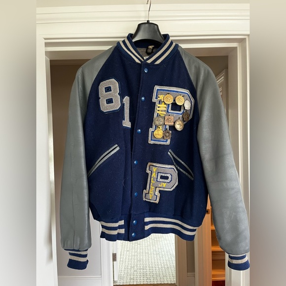 Butwin | Jackets & Coats | Vintage Varsity Jacket By Butwin | Poshmark